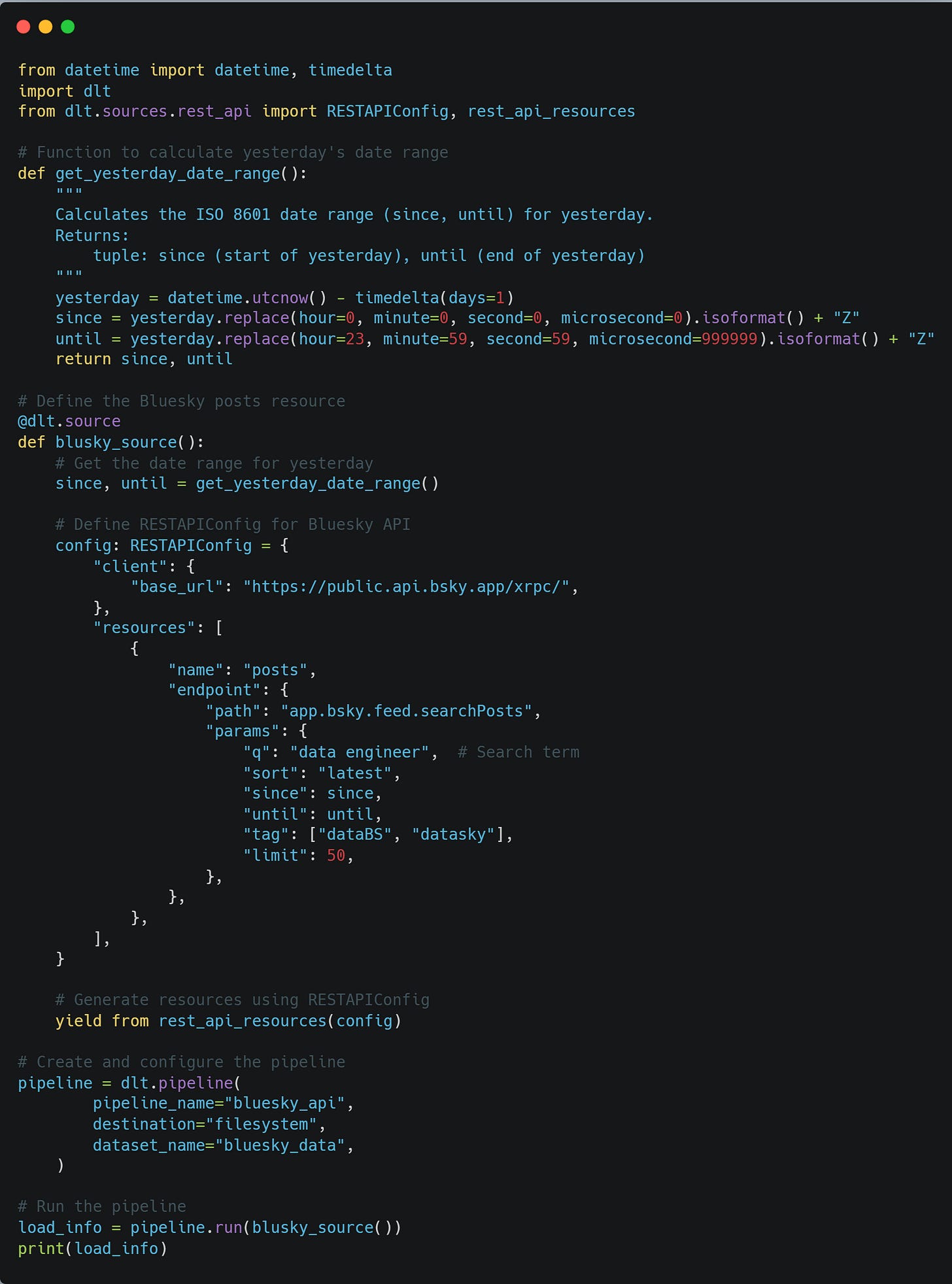 Data ingestion with dlt and Dagster: An end-to-end pipeline tutorial