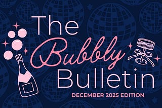 Club Bubbly by Beach Reads & Bubbly | Katie of Beach Reads & Bubbly ...