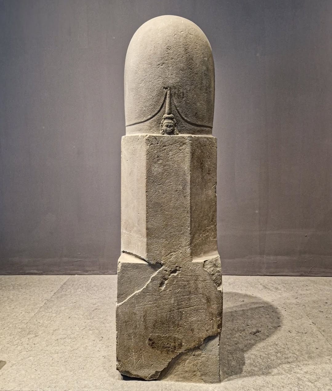 The Art of the Lingam - by Sam Dalrymple