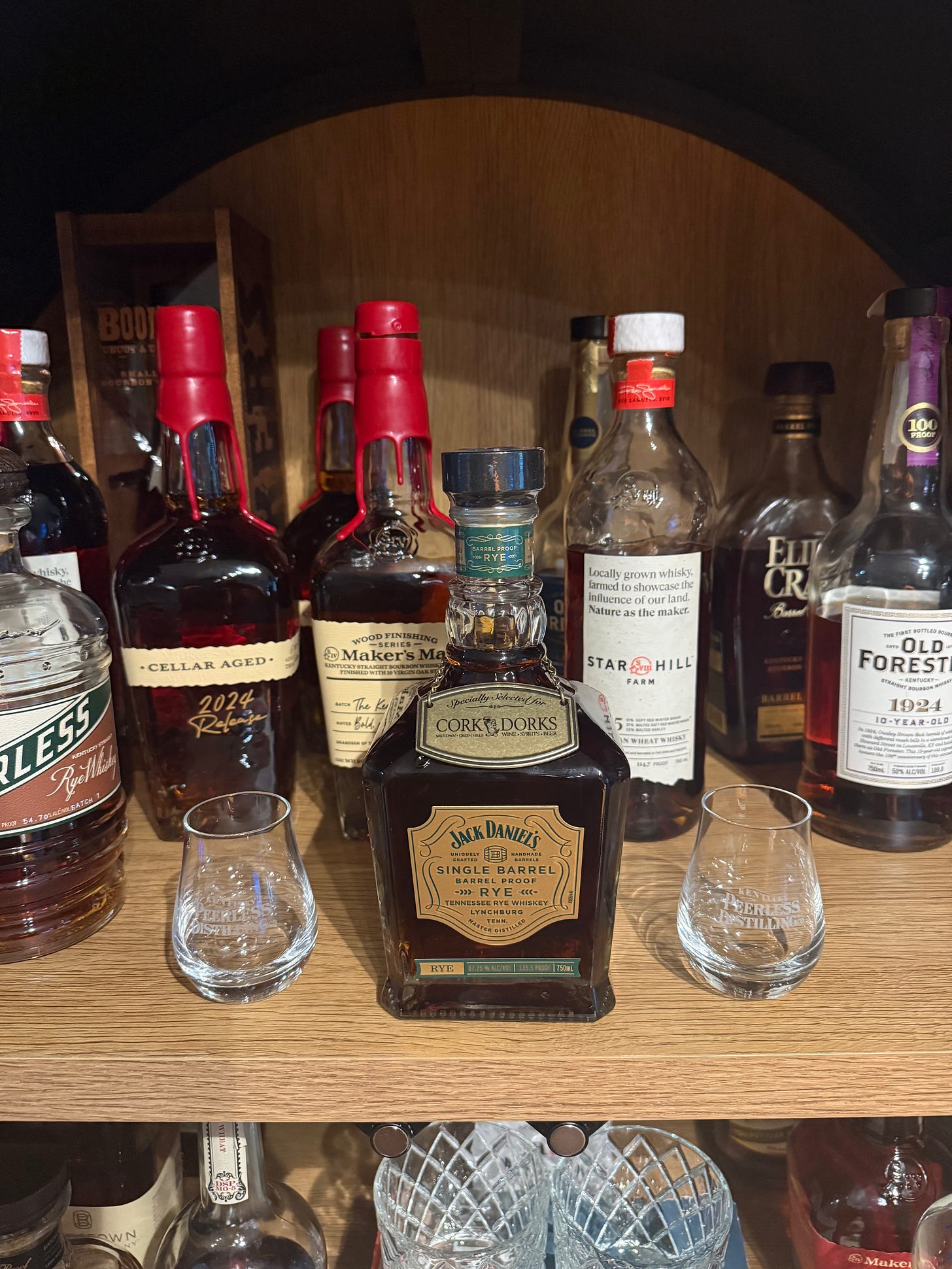 Review #9: Jack Daniel's Coy Hill Single Barrel BP Rye