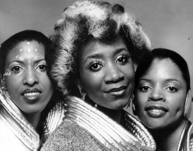 Black Girl Groups and Their Global Impact - by The Blkuem