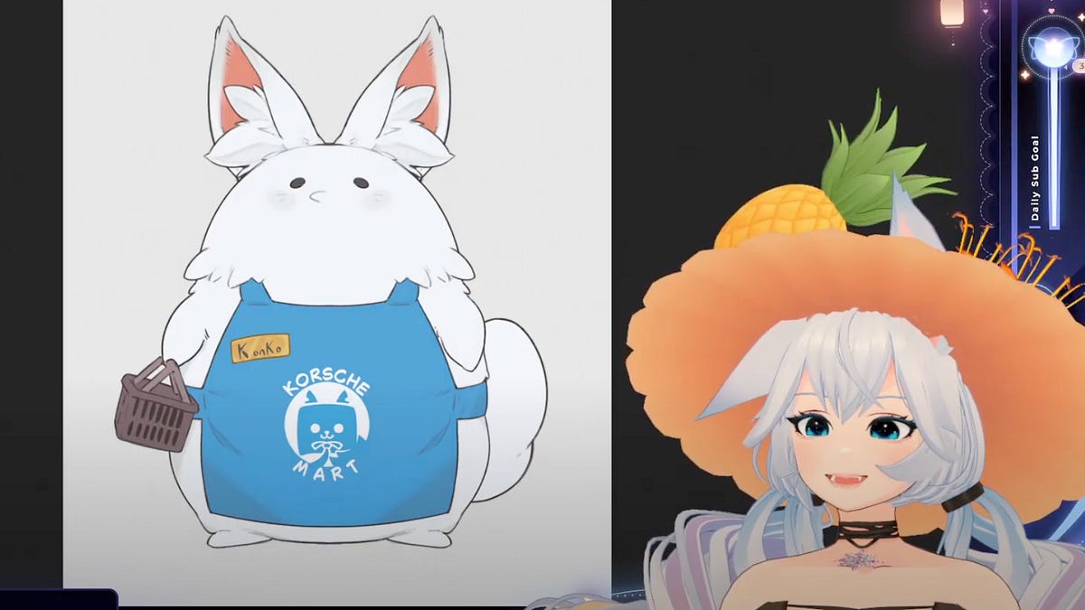 vTuber Kirsche Forced To Flee Her Home Over Death Threats Says She Has ...