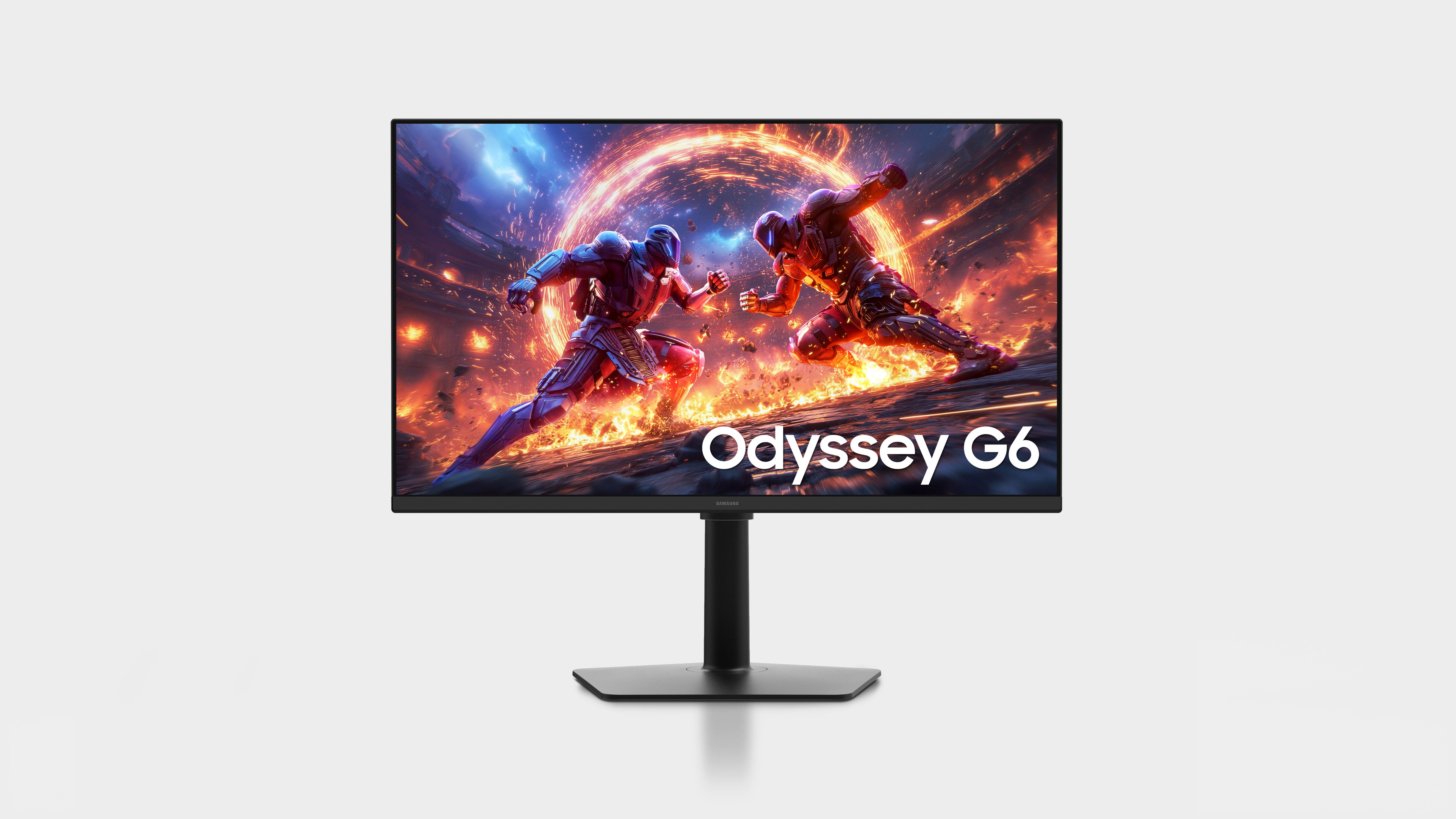 Samsung’s fastest gaming monitor has a 1,040Hz refresh rate