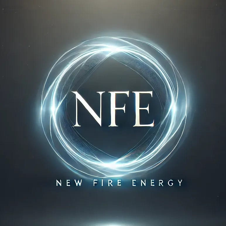 New Fire Energy | Substack