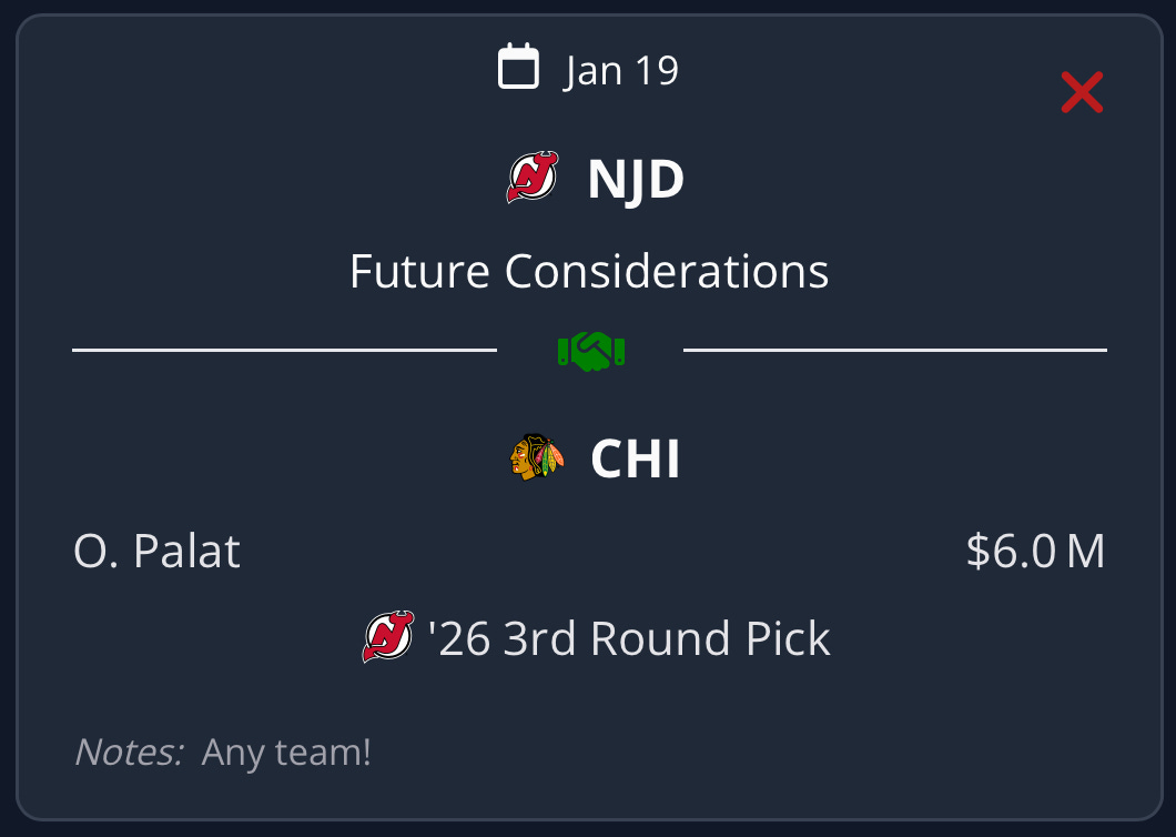 The Devils Can Save Their Season with These Three Moves