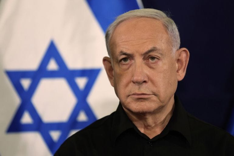 Who is Bibi Netanyahu? - by Brianna Logan - Jaggyish