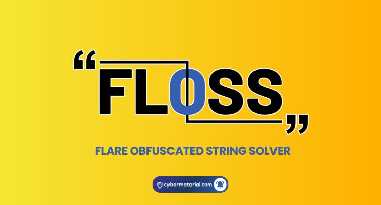 FLOSS (FireEye Labs Obfuscated String Solver)