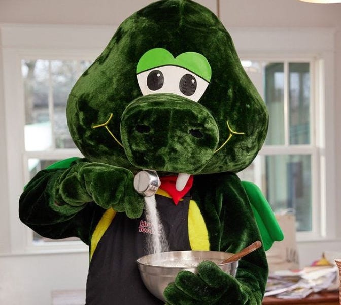 harris teeter dragon roll