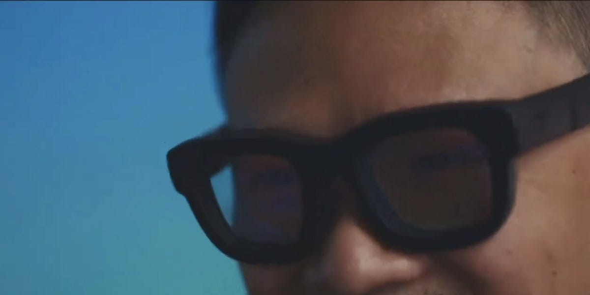 Zuckerberg Unveils Meta's NEW VR Glasses - by Justin Hart