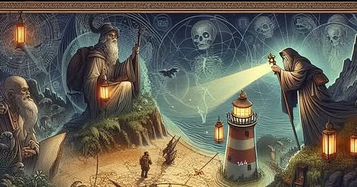 Inter Dimensional Federation Media Team | MICHAEL TOLDNES | Substack