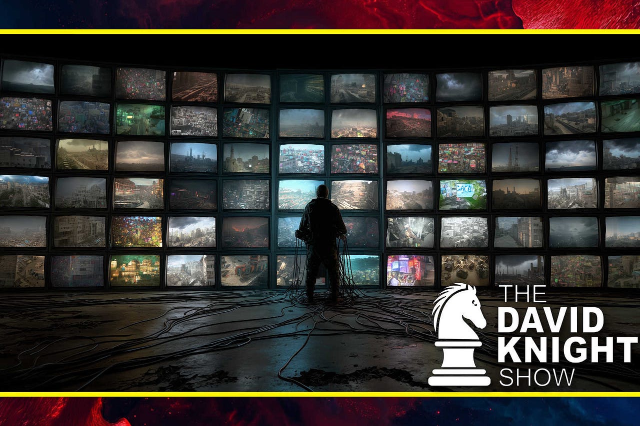 The David Knight Show | Substack