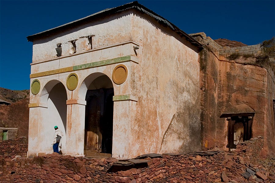 When Cushites Ruled Ethiopia - by Ebne Melek