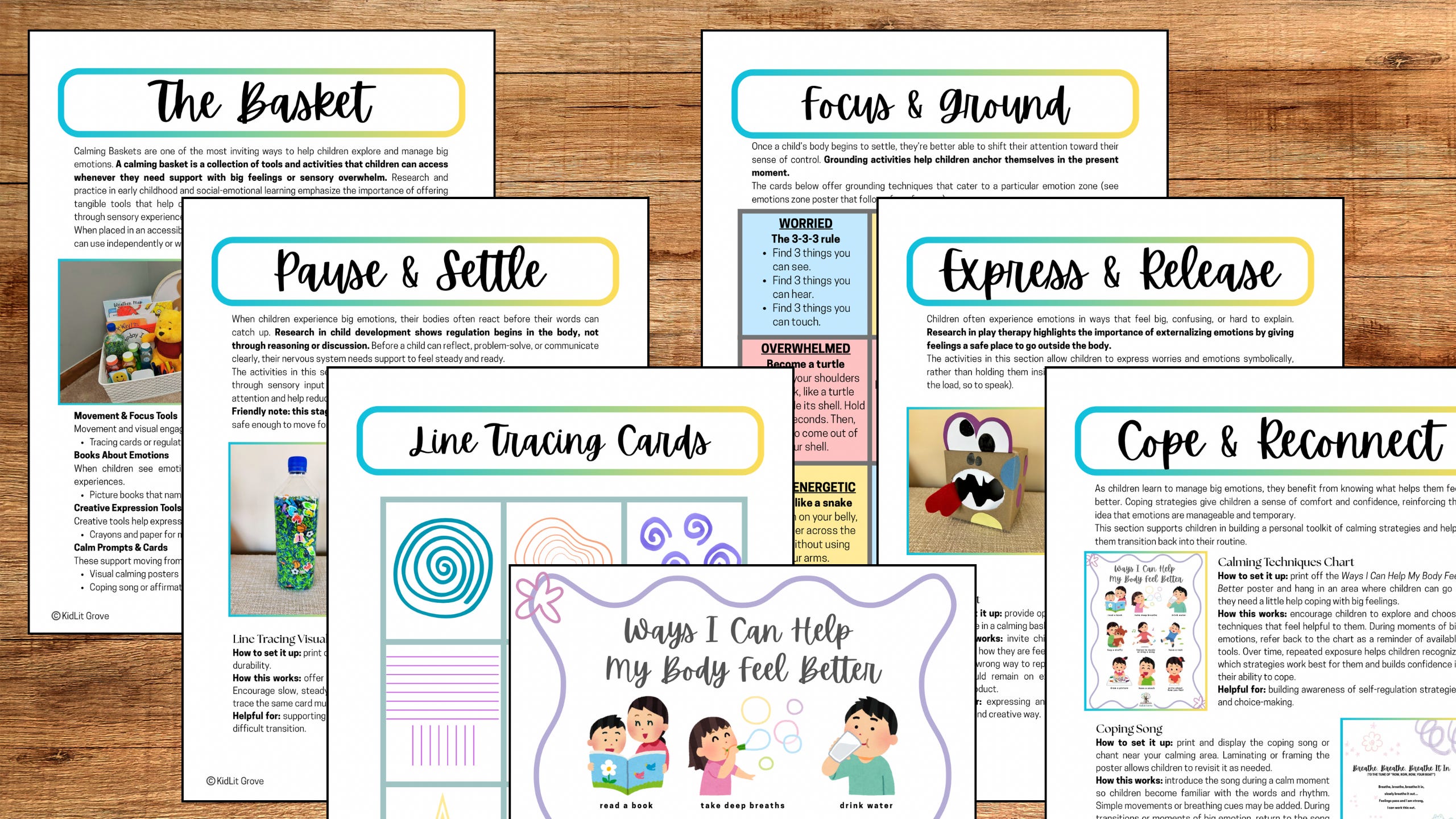 Social Emotional Learning Series: Managing & Coping with Big Emotions
