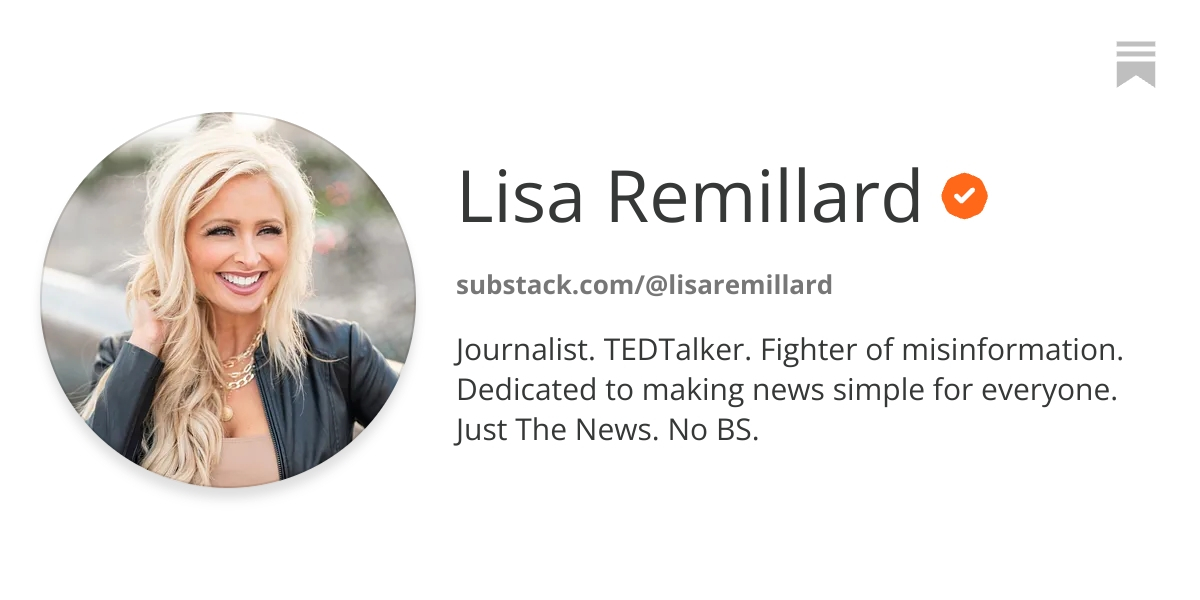 Lisa Remillard | Substack