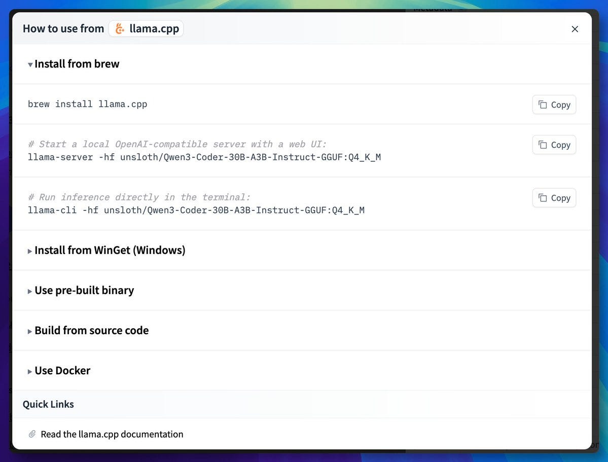 How to run Claude Code/ Codex with local models via Llamacpp, Ollama ...