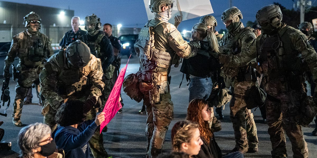 Comments - The Chicago Invasion After-Action Report