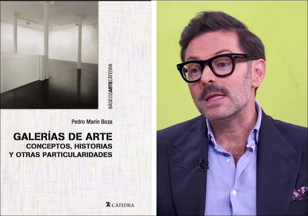 Galerías de Arte: Conceptos, historias y otras particularidades