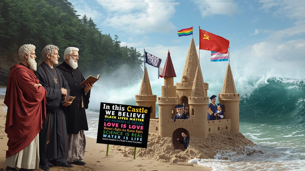 Modern Education’s Terminal Illness Examined