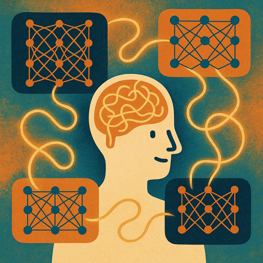 Revisiting Minsky’s Society of Mind in 2025