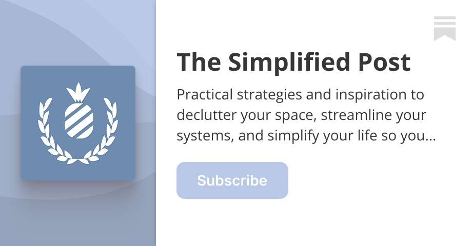 About - The Simplified Post
