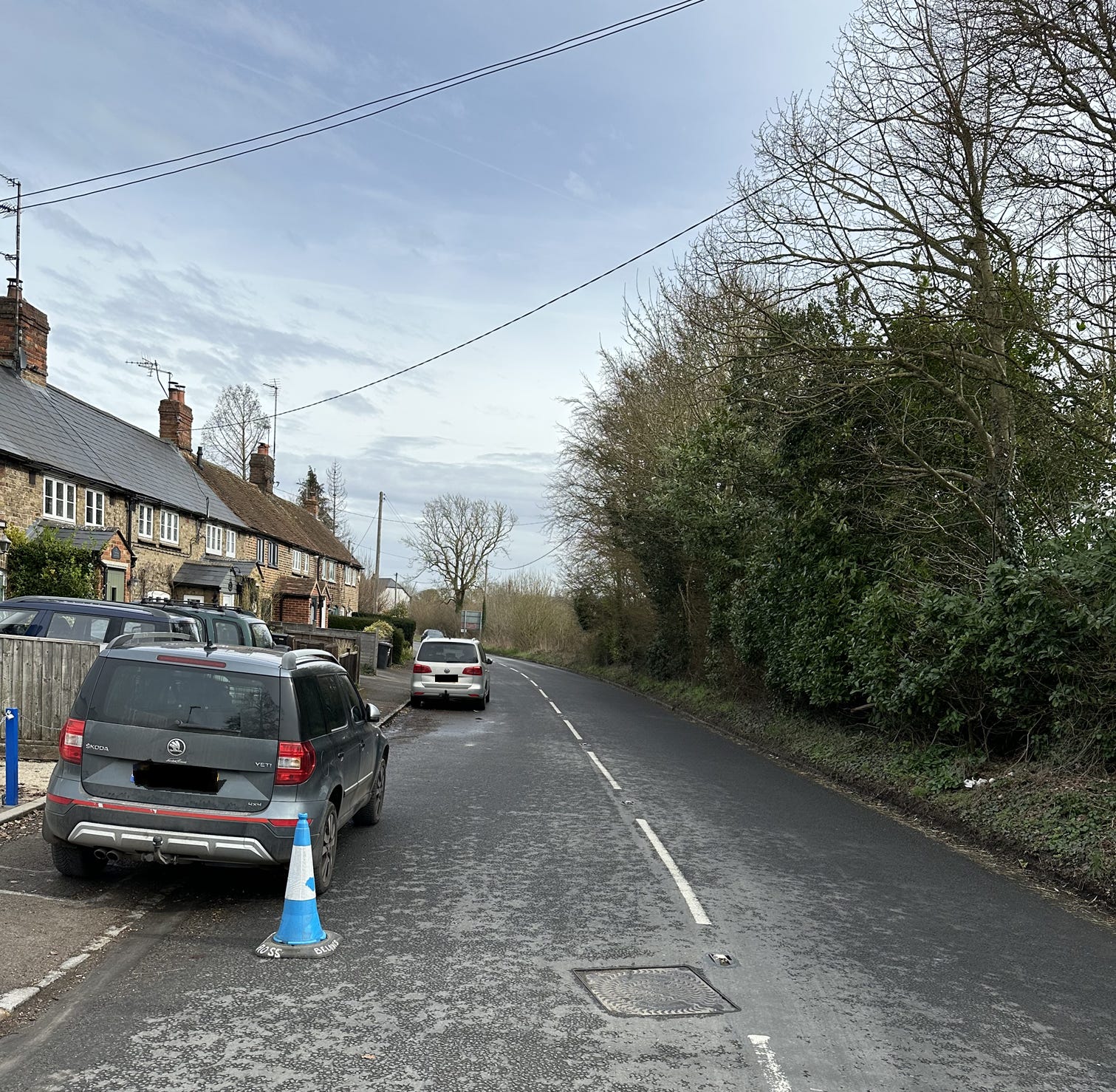 Hampden Fields - Road Layout and Link Roads