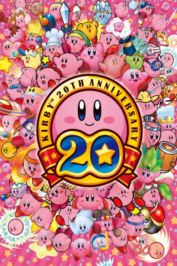 How Nintendo celebrated Super Mario Anniversary throughout the years