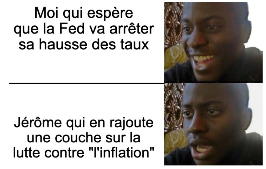 🏰 💹 L'espoir est de retour ? - by Mathieu Bouchant