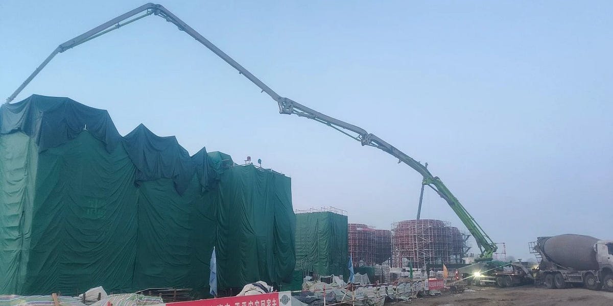 CEEC Songyuan- China’s first Gigawatt-Scale Green Hydrogen Plant