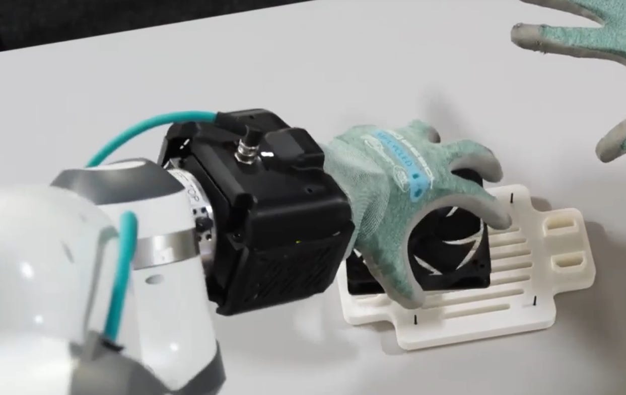 Mimic Robotics Pushes for Human-Like Robot Hands
