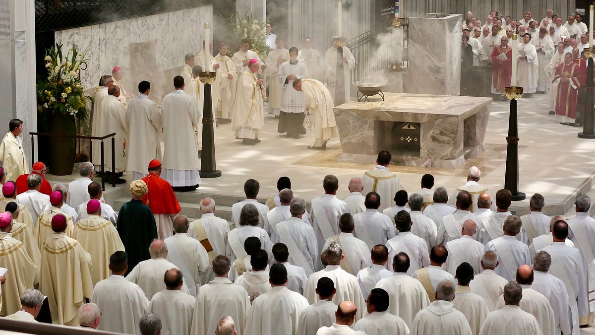 In Defense of the Novus Ordo Mass