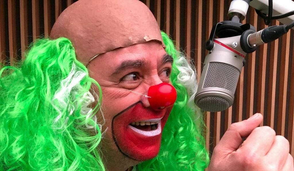 Brozo: El Payaso que Desnudó la Corrupción en México