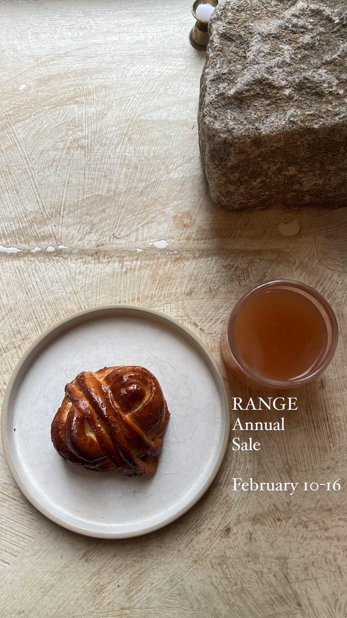 Range Annual Sale - by Kara Duval - All Done For Today