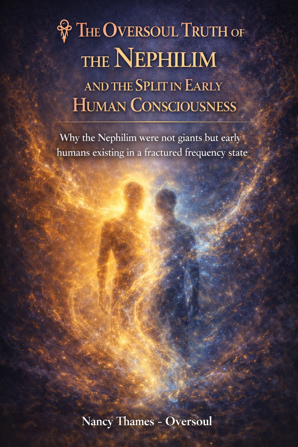 The Oversoul Truth of the Nephilim and the Split in Early Human ...