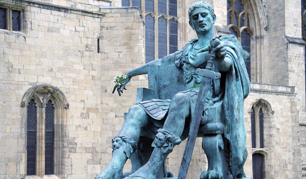 constantine the help