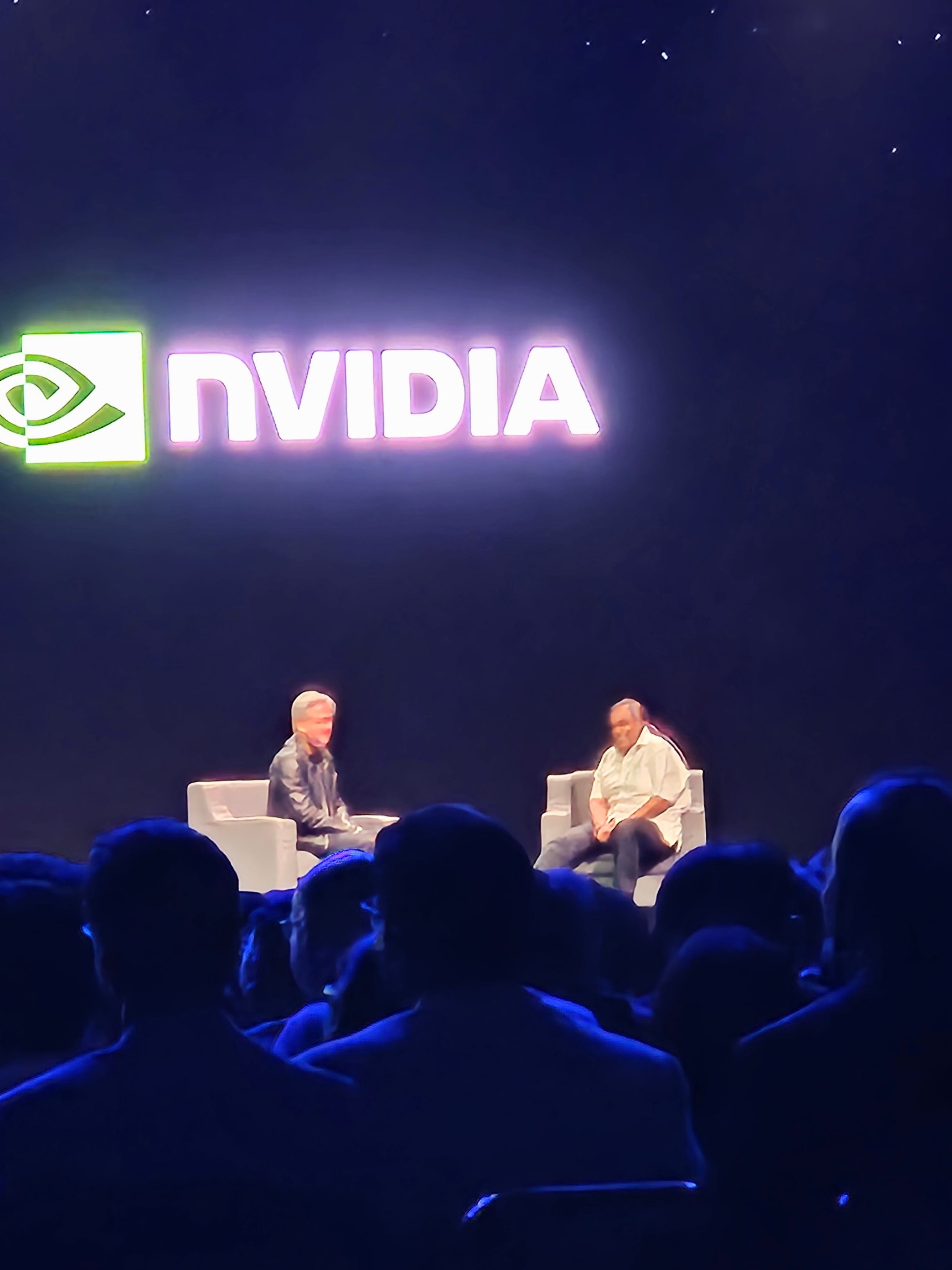 My experience at the NVIDIA AI Conference, Mumbai
