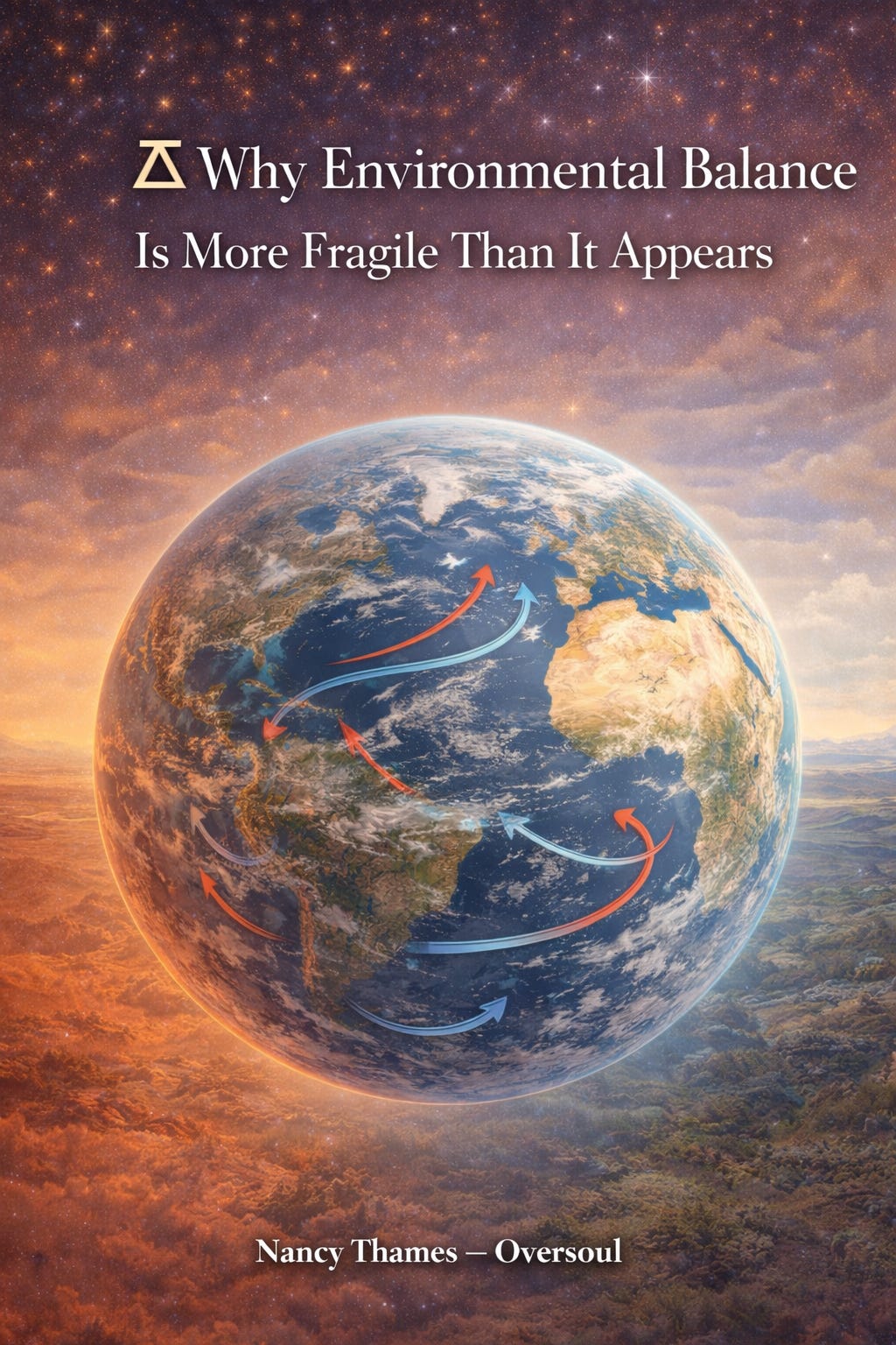 Why Environmental Balance Is More Fragile Than It Appears