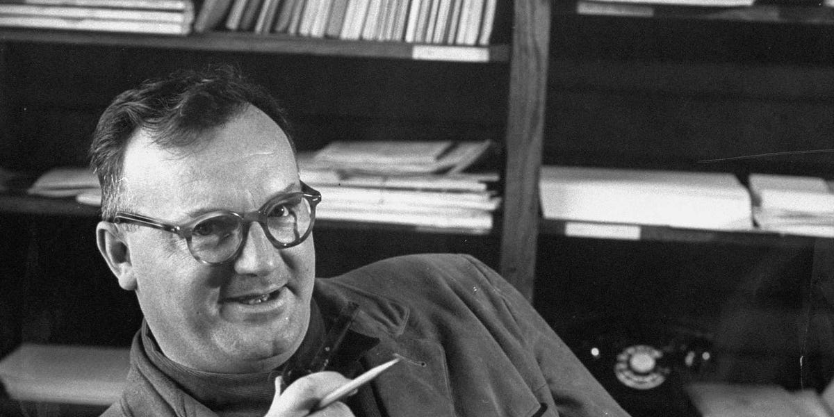 Decode Your Life: C. Wright Mills and the Sociological Imagination