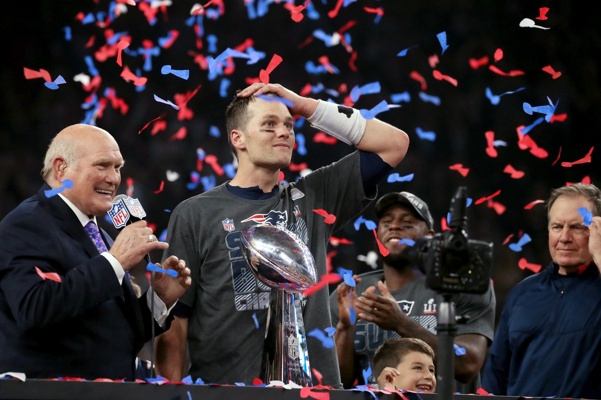 A Super Bowl To Kickoff A Super Year of American Greatness