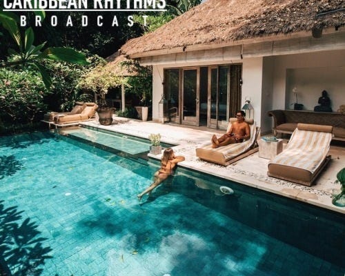 Caribbean Rhythms Podcast | Bronze Age Pervert Magenta Notebooks | Substack