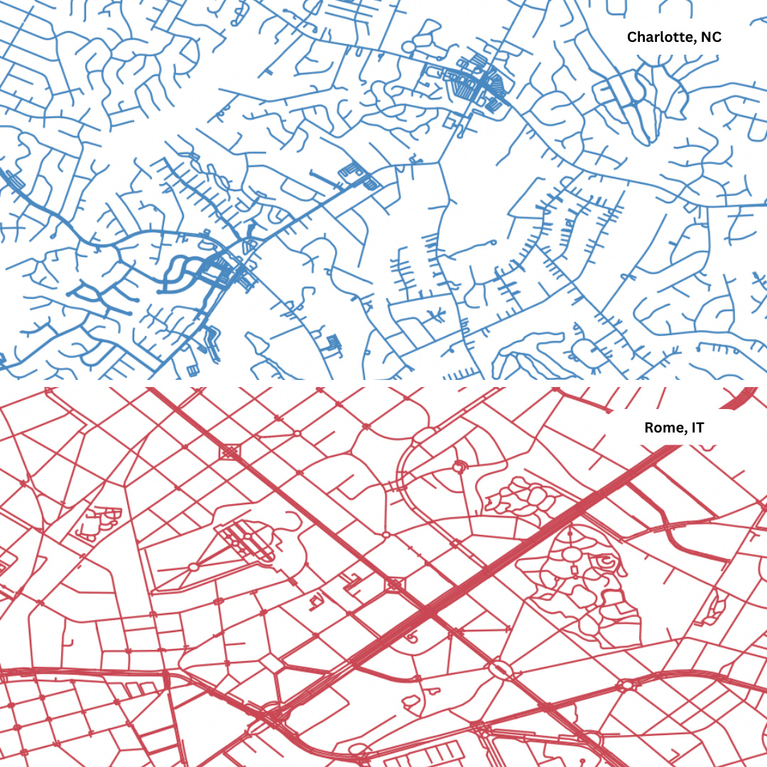 Why Your City’s Street Grid Matters More Than You Think