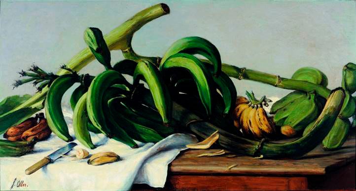 The Brush Against the Empire: Francisco Oller and the Birth of Puerto ...