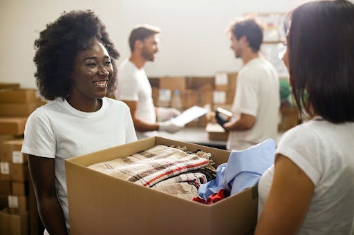 The Best Items to Donate to Charities