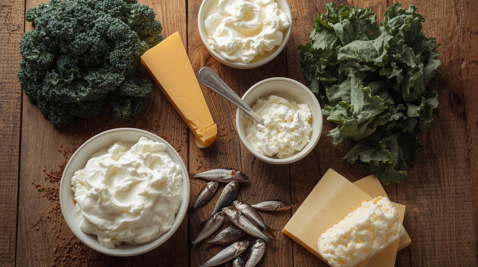 Dr. Hassell's Bone Health Series: Calcium Conundrum