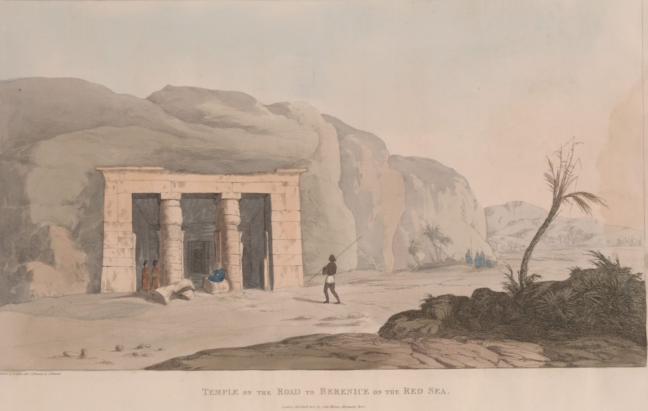 ኣዱሊስ/Adulis/Ἄδουλις - Part 1: The Rise Of Adulis (300BC-200AD)