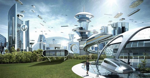 Joan Wilder | Substack