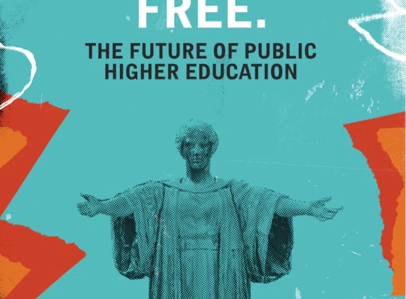 higher learning poster