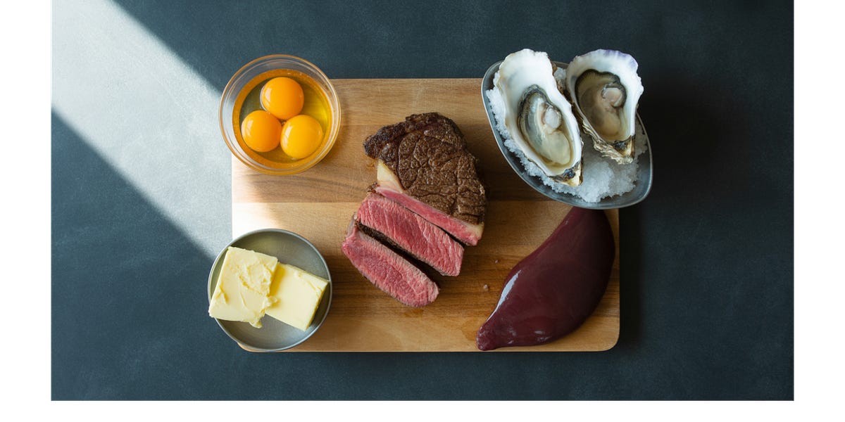 🥩 RAW MEAT, RAW TRUTH - by Maurice Daher, CNS