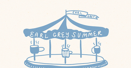 Feeling! Magazine | Jenna O'Brien | Substack