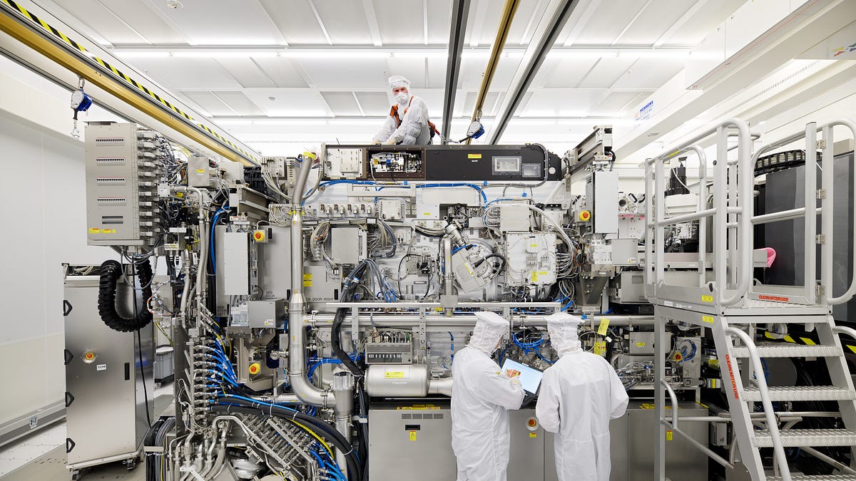 ASML : ce que le marché attend - marketbrief