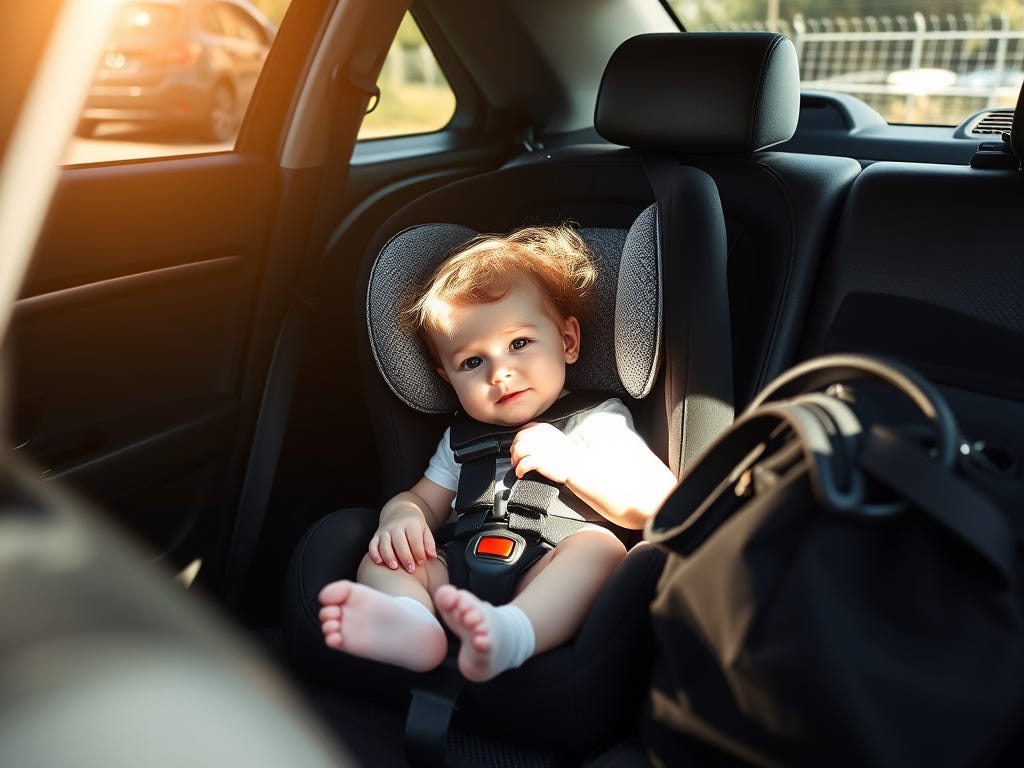 How Communication Can Prevent Forgotten Baby Syndrome